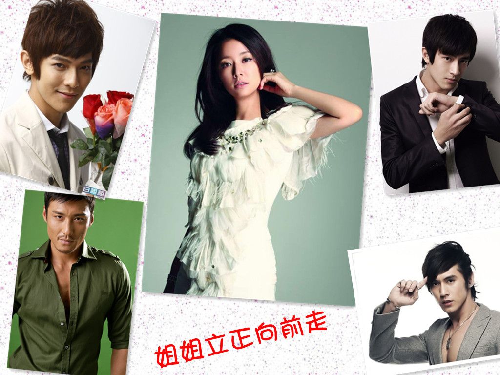 Ruby Lin and Jiro Wang do the Noona-Dongsaeng Romance in Upcoming Drama Go Go Go - A Koala's ...